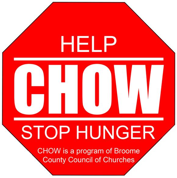 CHOW® | Broome County Council of Churches